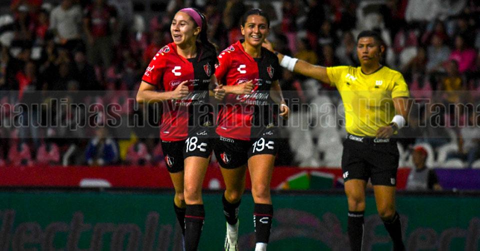 Hoy Tamaulipas - Semana Rojinegra Femenil Las Rojinegras regresan a ...