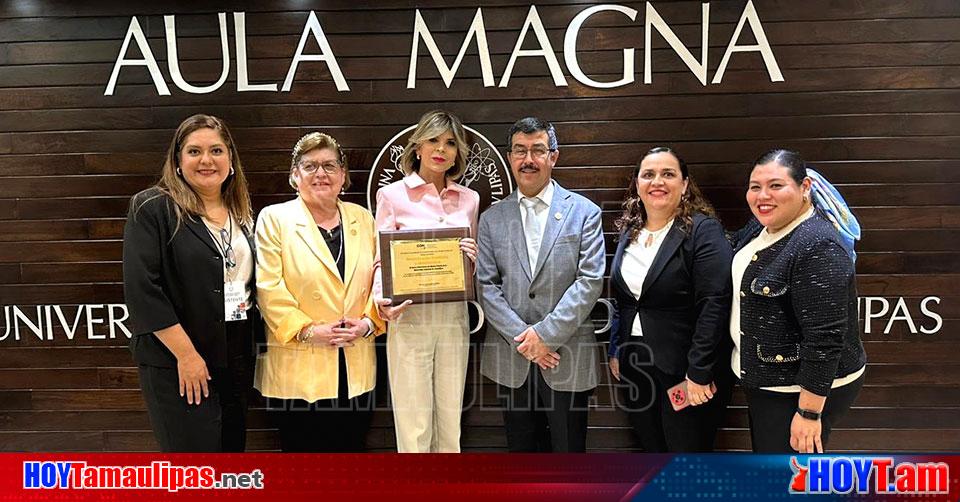 Hoy Tamaulipas - Universidad en Tamaulipas Recibe la UAT reconocimientos a la calidad educativa