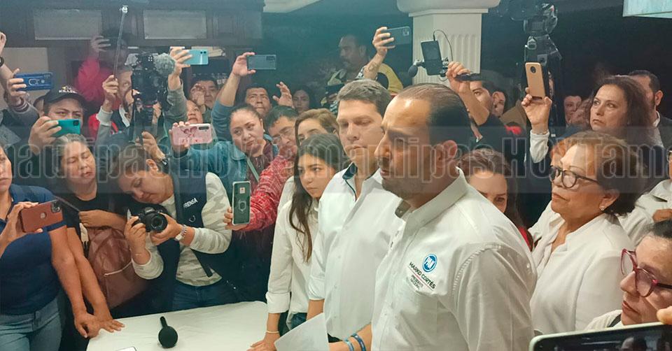 Hoy Tamaulipas - Tamaulipas Pide Marco Cortez imparcialidad a ...