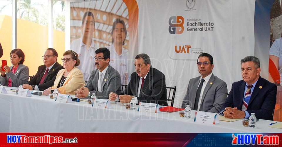 Hoy Tamaulipas - Universidad en Tamaulipas Impulsa Damaso Anaya la transformacion del ...