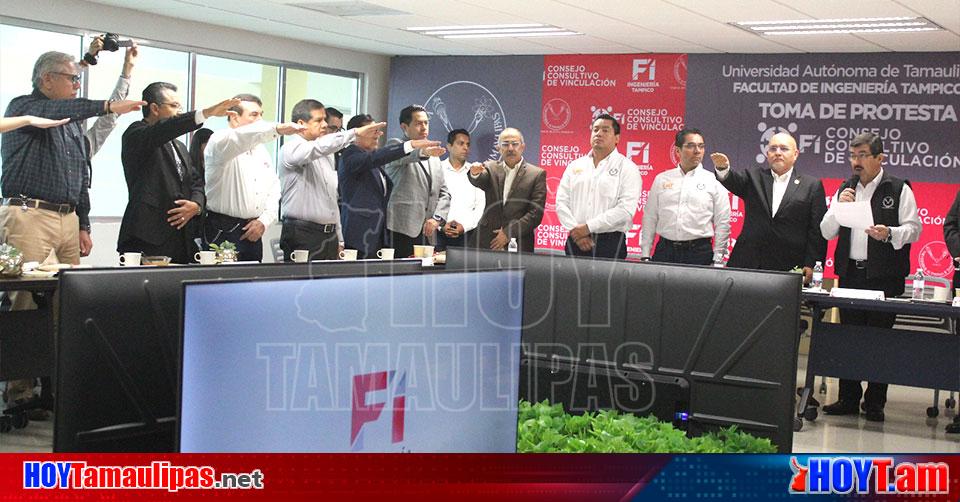 Hoy Tamaulipas - Universidad en Tamaulipas Â“Queremos que la UAT participe fuertemente en el ...