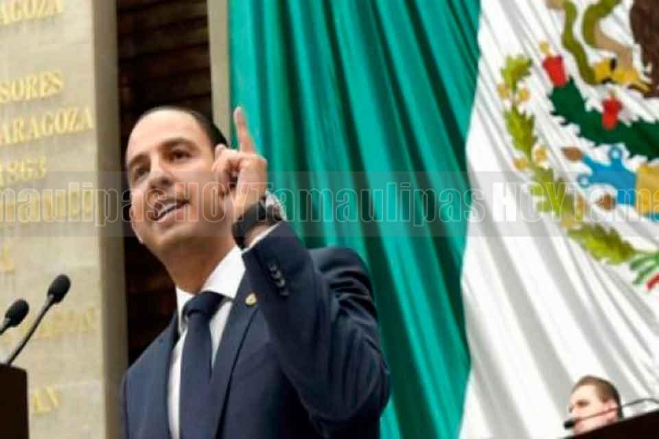 Hoy Tamaulipas - PAN ira con militante panista si hay alianza en Estado ...