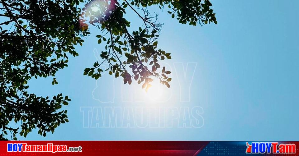 Hoy Tamaulipas - Clima sabado 16 de noviembre de 2024 en Tamaulipas Sera un sabado caluroso en ...