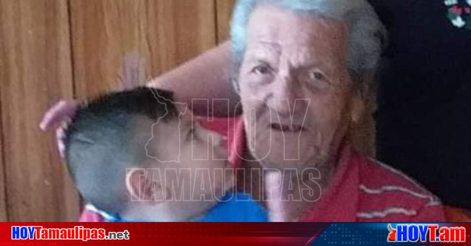 Hoy Tamaulipas Buscan A “abuelito” Desaparecido En Tampico