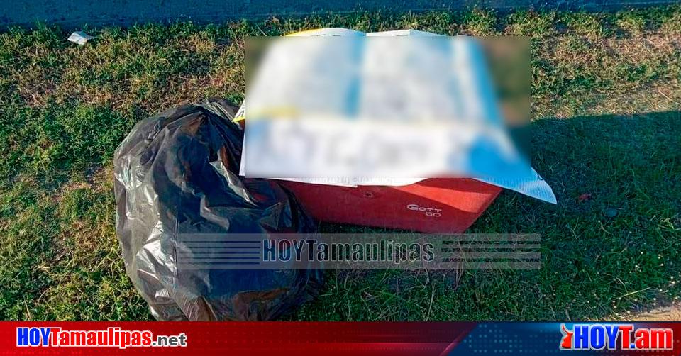 Hoy Tamaulipas - Tamaulipas Abandonan cuerpo mutilado y con mensaje ...