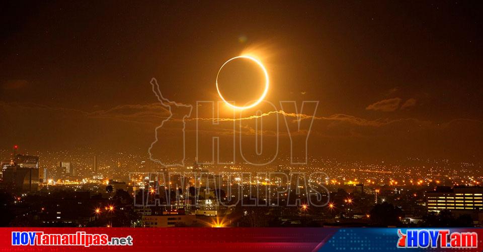 Hoy Tamaulipas - Eclipse del 8 de abril 2024 CUIDADO Te decimos que usar para ver el eclipse de ...