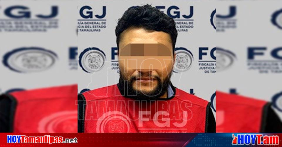 Hoy Tamaulipas - Tamaulipas Lo vinculan a proceso por robo a comercio con violencia en Reynosa