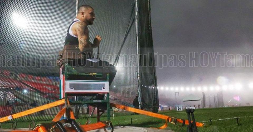 Hoy Tamaulipas - Nacional Con medalla de oro Mario Ramos cierra exitoso ...