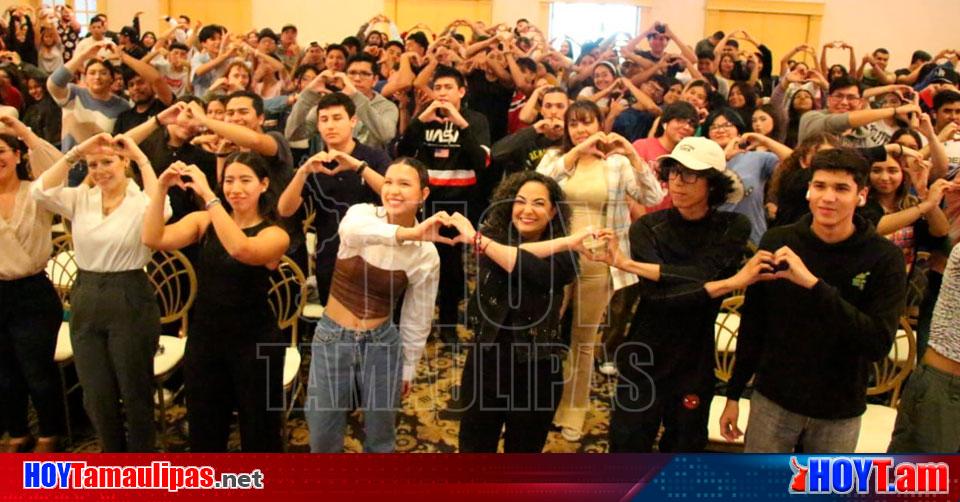 Hoy Tamaulipas Con Morena Las Juventudes Tienen Un Proyecto De Vida