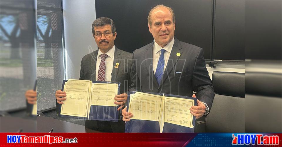 Hoy Tamaulipas - Universidad en Tamaulipas Estamos haciendo historia entre la UAT y el South ...