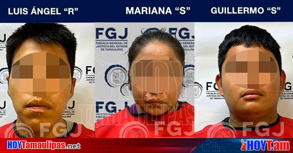 Hoy Tamaulipas - Tamaulipas Los vinculan a proceso en Reynosa por posesion de vehiculo robado