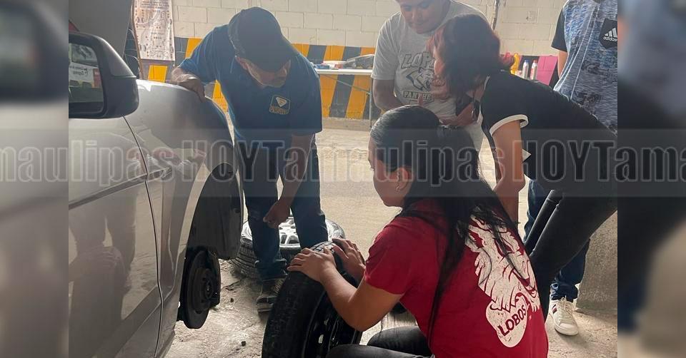 Hoy Tamaulipas - Tamaulipas Mujeres de Reynosa recibieron curso sobre ...