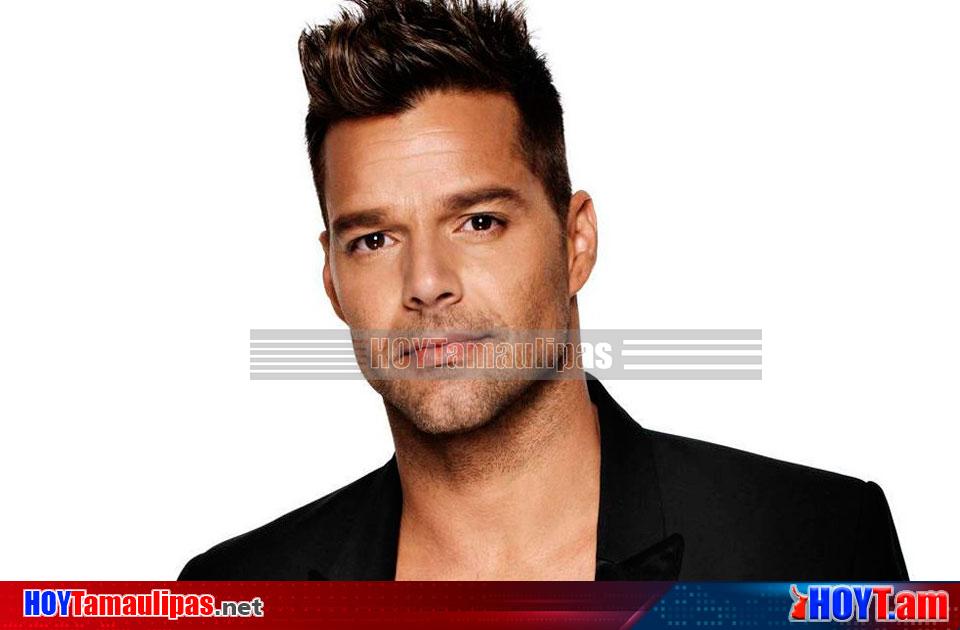 Hoy Tamaulipas - Ricky Martin iniciara su Movimiento en Puerto Rico