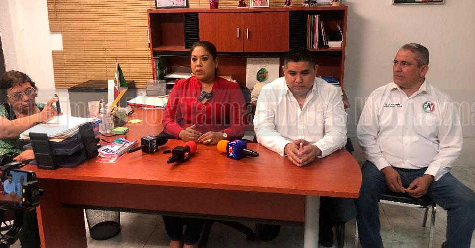 Hoy Tamaulipas - Tamaulipas Lloran en el PRI de Matamoros por sus Â ...