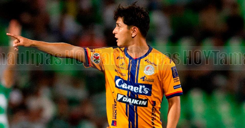 Hoy Tamaulipas - Deportes en Mexico Kevin Ortega el jugador a seguir de ...