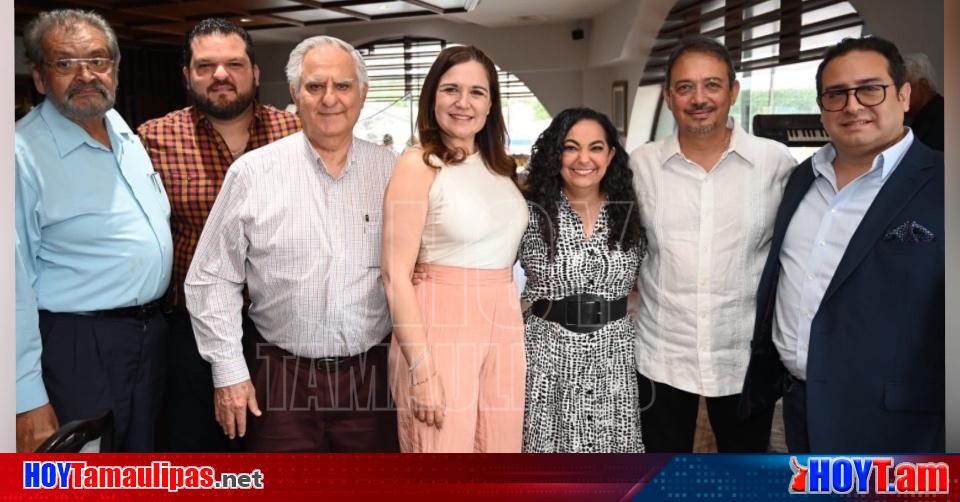 Hoy Tamaulipas - Propone Olga Sosa ante Notarios trabajar juntos para brindar justicia social ...