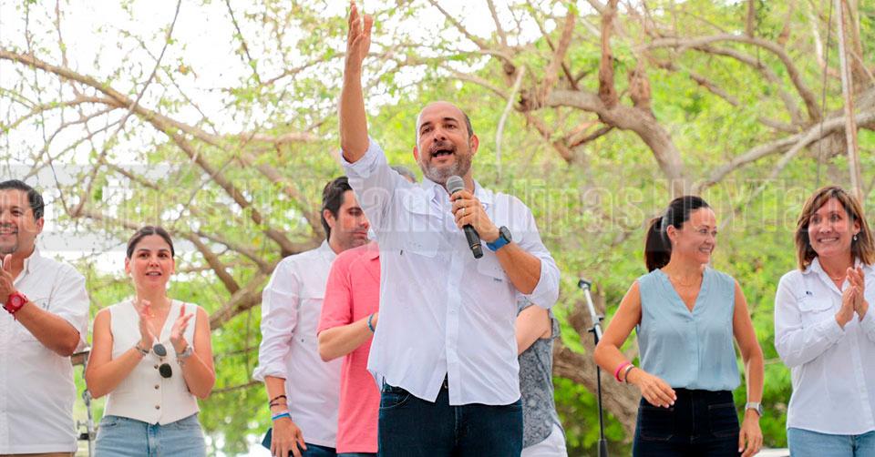 Hoy Tamaulipas - Tamaulipas Llama Pepe Schekaiban al voto masivo por ...