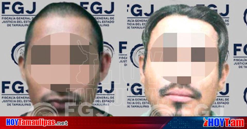 Hoy Tamaulipas Tamaulipas Les Dan 50 Anios De Prision Por Secuestro