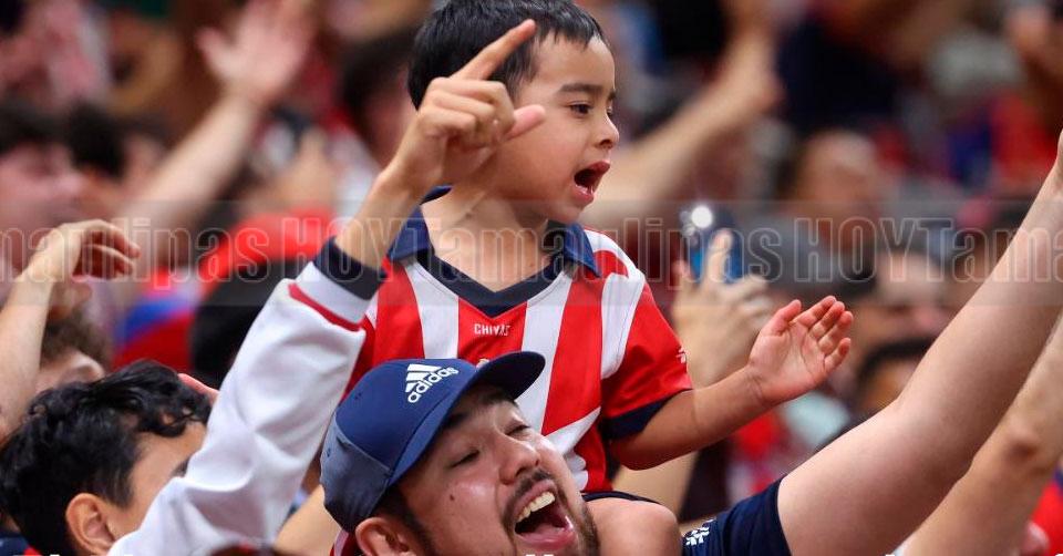Hoy Tamaulipas - Deportes en Mexico El Akron un estadio 100 por ciento ...