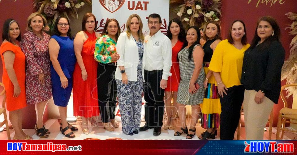 Hoy Tamaulipas - Educacion en Tamaulipas Preside el rector de la UAT festejos en honor a las ...