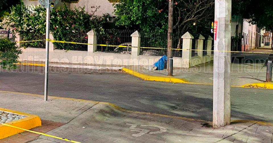 Hoy Tamaulipas - Muerto en Tamaulipas Lo sorprendio la muerte mientras ...