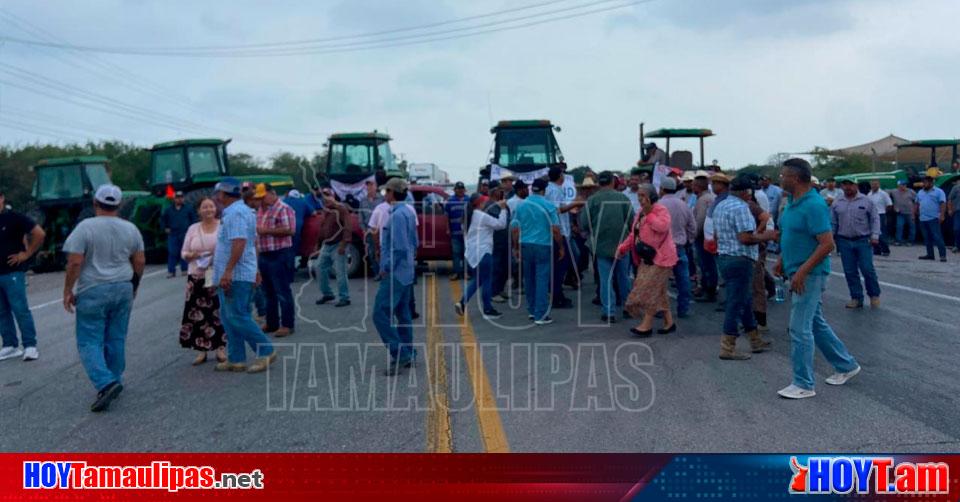Hoy Tamaulipas - Tamaulipas Se deslinda la UEPAP en San Fernando del cierre carretero programado ...