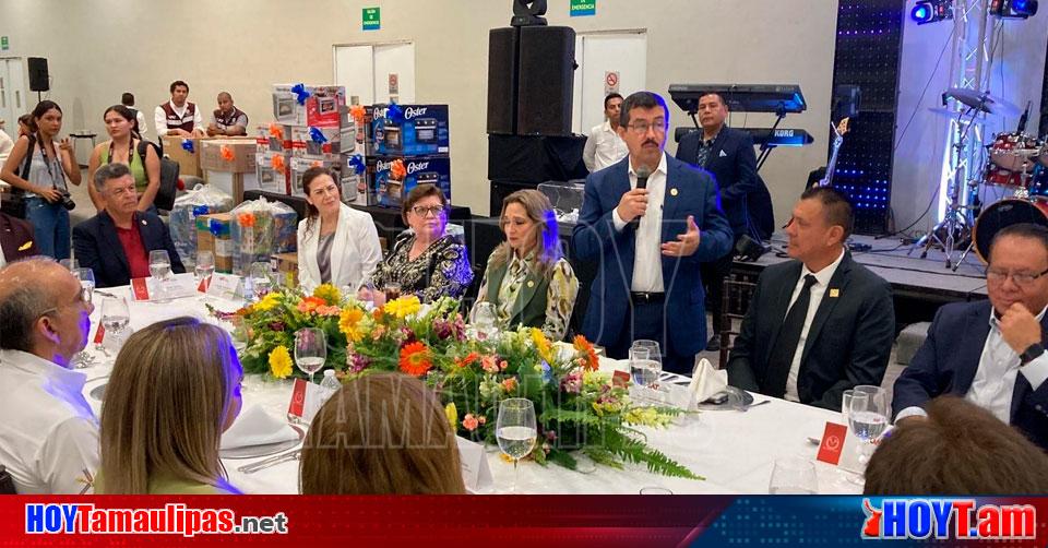 Hoy Tamaulipas - Educacion en Tamaulipas Destaca el rector Damaso Anaya su reconocimiento a ...