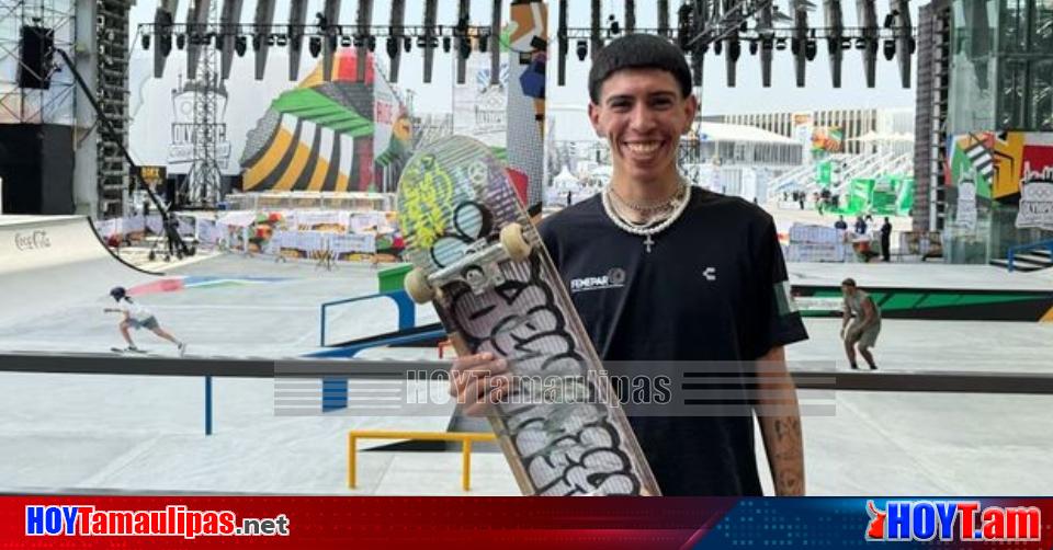 Hoy Tamaulipas - Greg Rodriguez cierra participacion en Serie ...