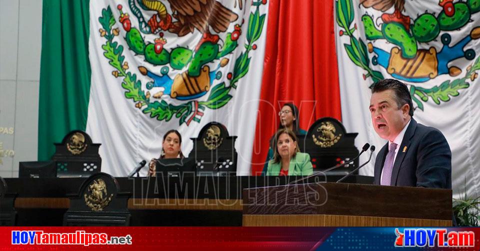 Hoy Tamaulipas - Tamaulipas Autorizan al Ayuntamiento de Nuevo Laredo convenio para la ...