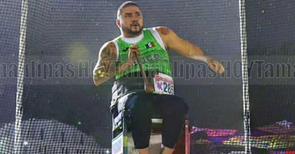 Hoy Tamaulipas - Mario Ramos suma su tercera medalla de plata mundial ...