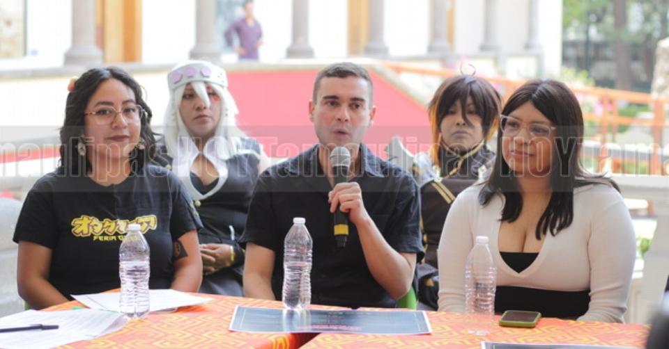 Hoy Tamaulipas - La Colmena y CCD invitan a la Feria Geek Vol. 3 y a la ...