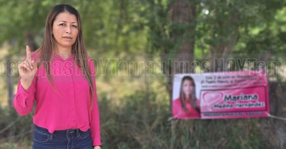 Hoy Tamaulipas - Tamaulipas Mariana Medina sera Presidenta de Abasolo