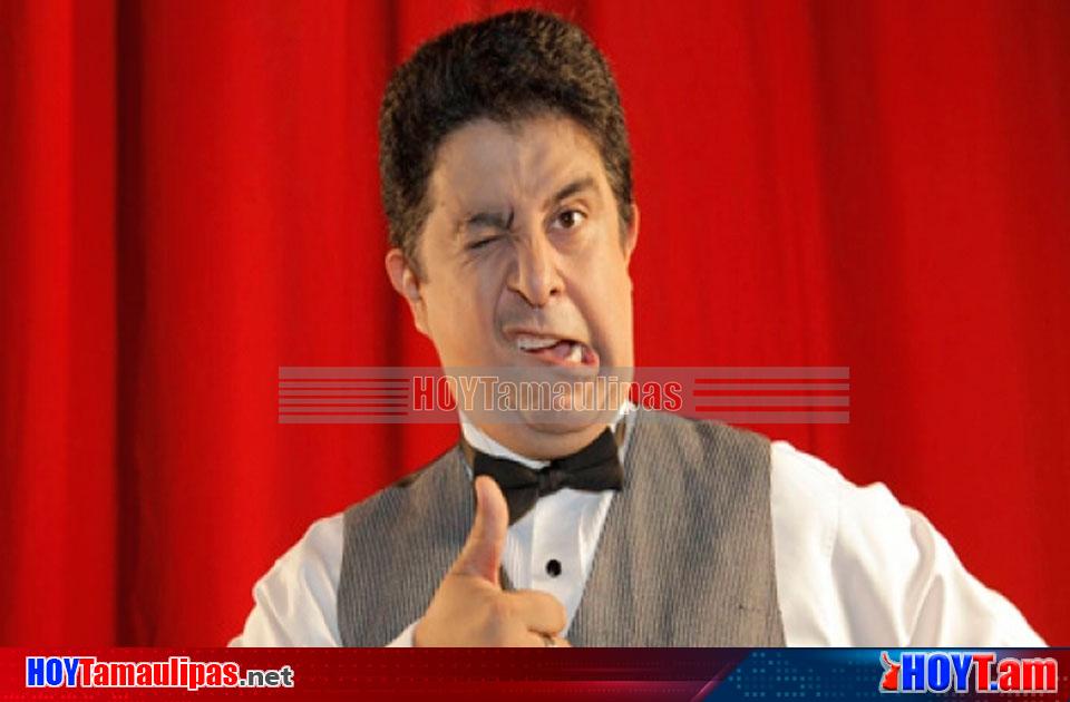 Hoy Tamaulipas - Comediante Carlos Eduardo Rico promueve su canal de ...