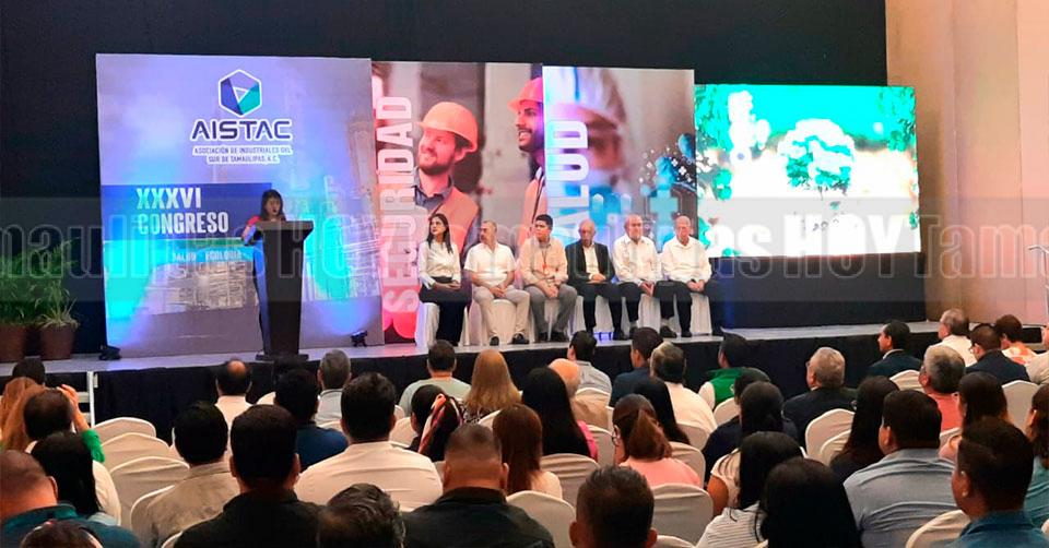 Hoy Tamaulipas - Tamaulipas Inauguran en Tampico el XXXVI Congreso ...
