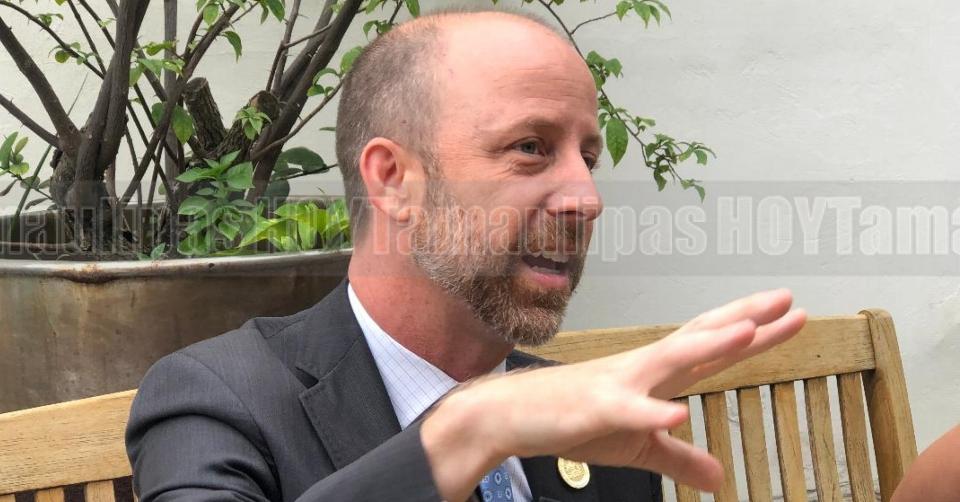 Hoy Tamaulipas - Tambien en el Valle de Texas sufren por la falta de agua