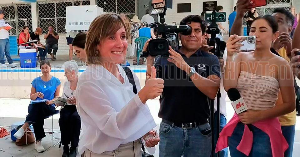 Hoy Tamaulipas - Elecciones 2024 en Tamaulipas Espera Rosa Gonzalez ...