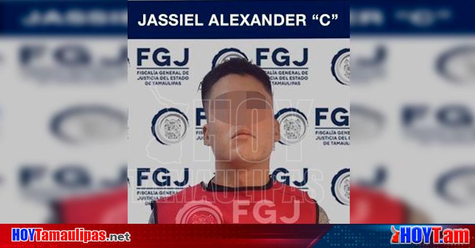 Hoy Tamaulipas - Tamaulipas Lo vinculan a proceso por robo a comercio con violencia en Reynosa