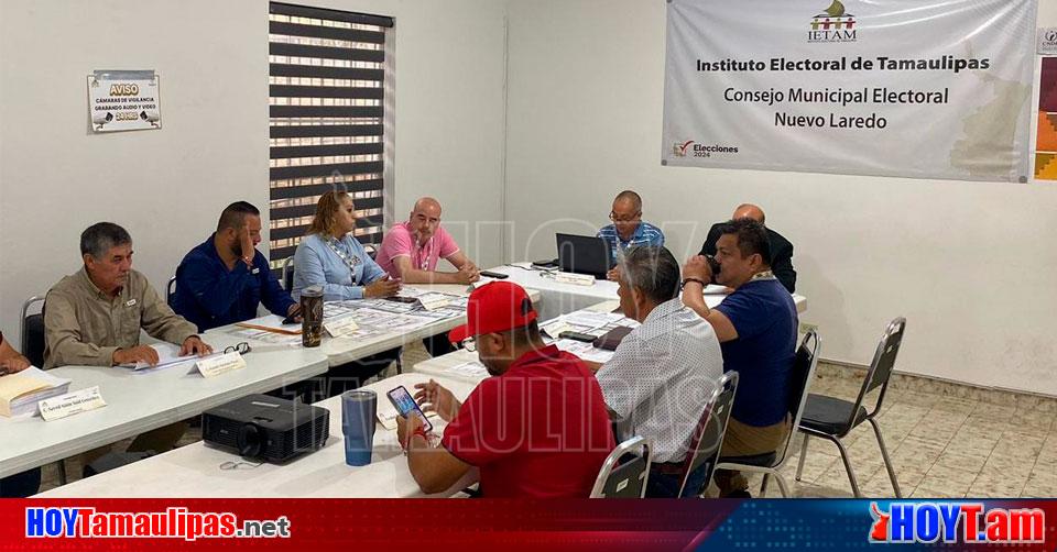 Hoy Tamaulipas - Tamaulipas Inicia recuento de votos en Nuevo Laredo Hoy Tamaulipas - Tamaulipas Inicia recuento de votos en Nuevo Laredo