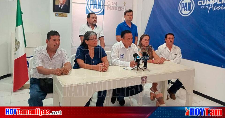 Hoy Tamaulipas - Conteo de votos en Tamaulipas El PAN en Madero al pendiente de revision de votos