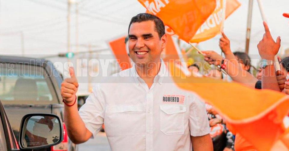 Hoy Tamaulipas - Tamaulipas Acepta Roberto Lee derrota y felicita a Beto Granados virtual ...