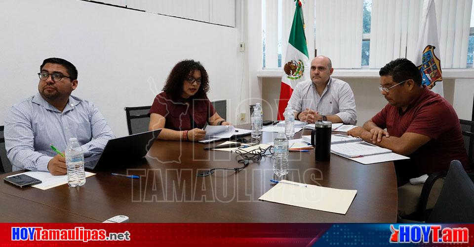 Hoy Tamaulipas - Tamaulipas Ratificaron a Edgar Garza como rector de la UTTN en Reynosa