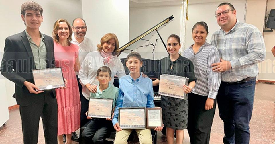 Hoy Tamaulipas - Cultura en Tamaulipas Destacan alumnos de Cassandra ...