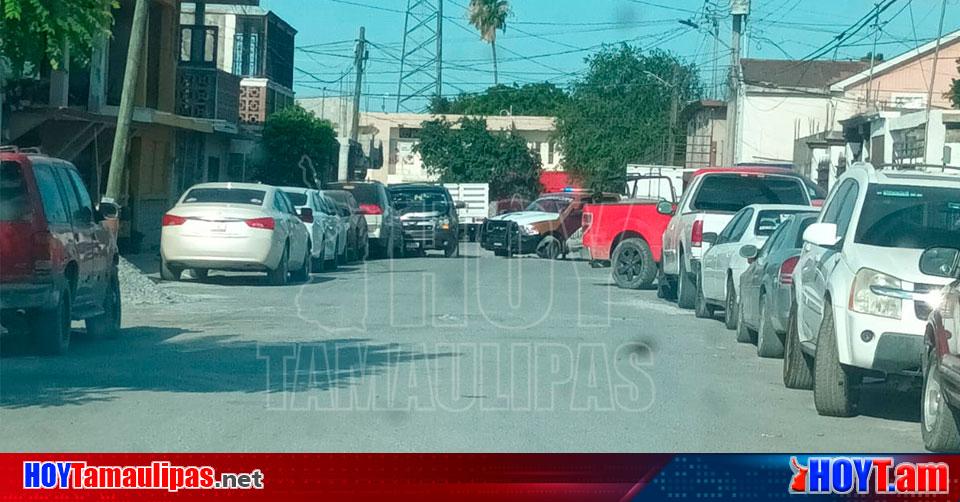 Hoy Tamaulipas - Tamaulipas Reportan enfrentamientos en distintos puntos de Rio Bravo