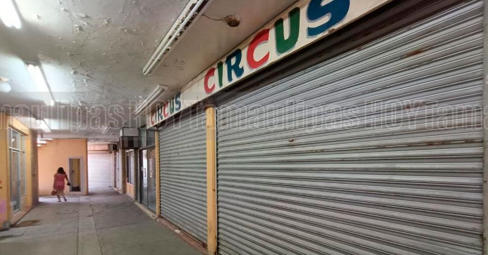 Hoy Tamaulipas - Quieren que se le de un giro distinto al Mercado ...