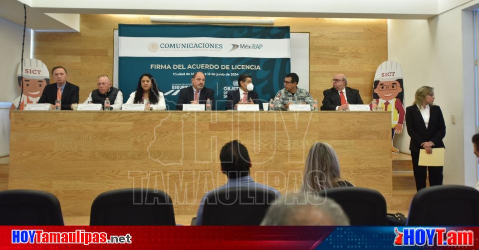 Hoy Tamaulipas - Anuncia SICT nueva estrategia para reducir siniestros en carreteras de alto riesgo