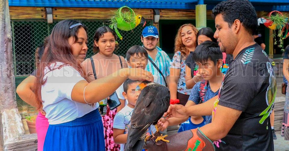 Hoy Tamaulipas - Tamaulipas Prepara Zoologico Tamatan festejos por su ...