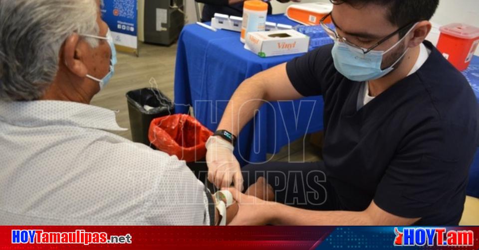 Hoy Tamaulipas - Informate preven y cuida tu salud en la jornada especial en el marco del Dia ...