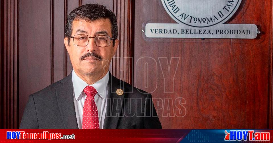 Hoy Tamaulipas - Educacion en Tamaulipas El rector Damaso Anaya presentara el Plan de Desarrollo ...