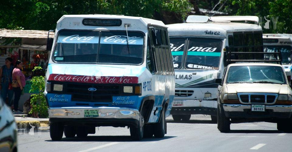 Hoy Tamaulipas Dan Ultimatum A Transportistas De Tamaulipas Vence