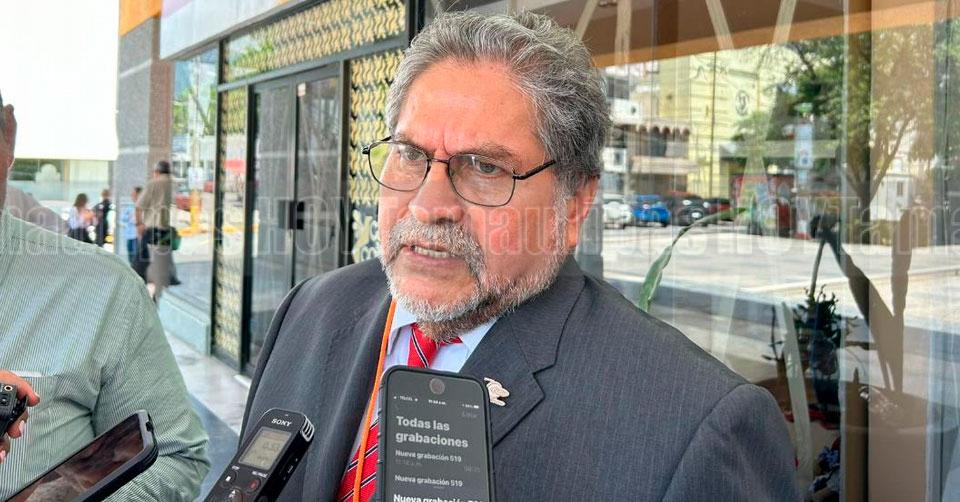 Hoy Tamaulipas - Tamaulipas CMIC Victoria a favor de auditorias a obras realizadas durante el ...